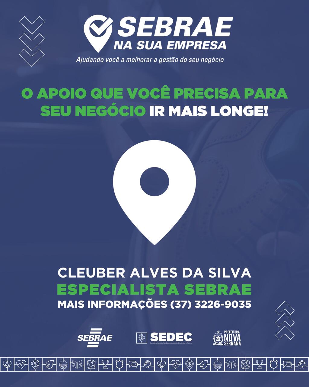 Atendimentos do Projeto Sebrae na Sua Empresa já Começaram – Portal de ...