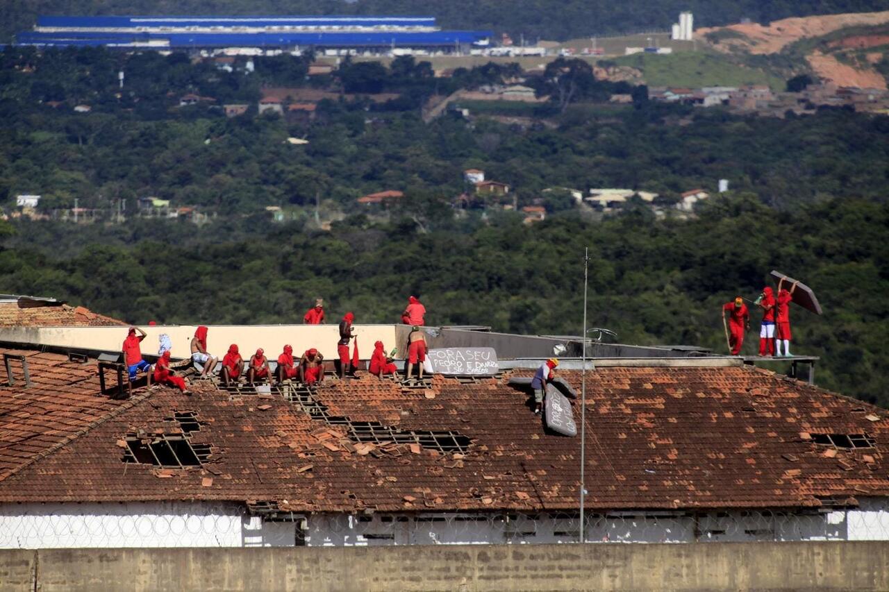 MG é o 2º Estado com mais membros do PCC e só um presídio conta com ...