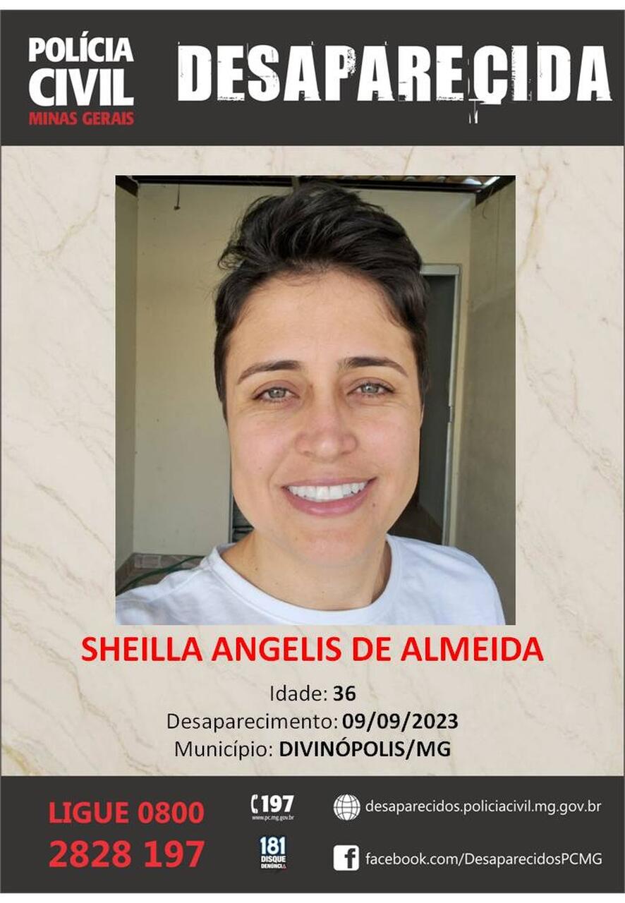 ‘Cadê a Sheilla?’: amigos e parentes irão realizar carreata em ...