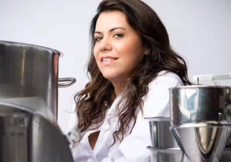 Melhor chef mulher da América Latina é brasileira; conheça Janaína ...