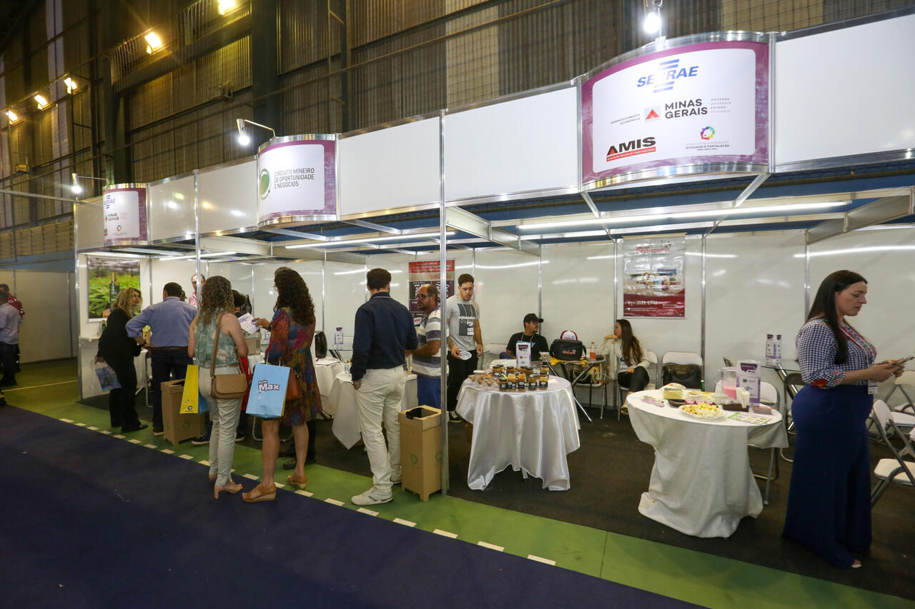 Pequenos empreendedores têm oportunidade de acesso a mercado no Sevar ...
